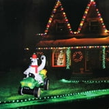 John Deere Gator Inflatable with Polar Bear - Walmart.com