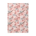 54x72in Square Printed Tablecloth Easy-Care Decorative Table Cloth for ...