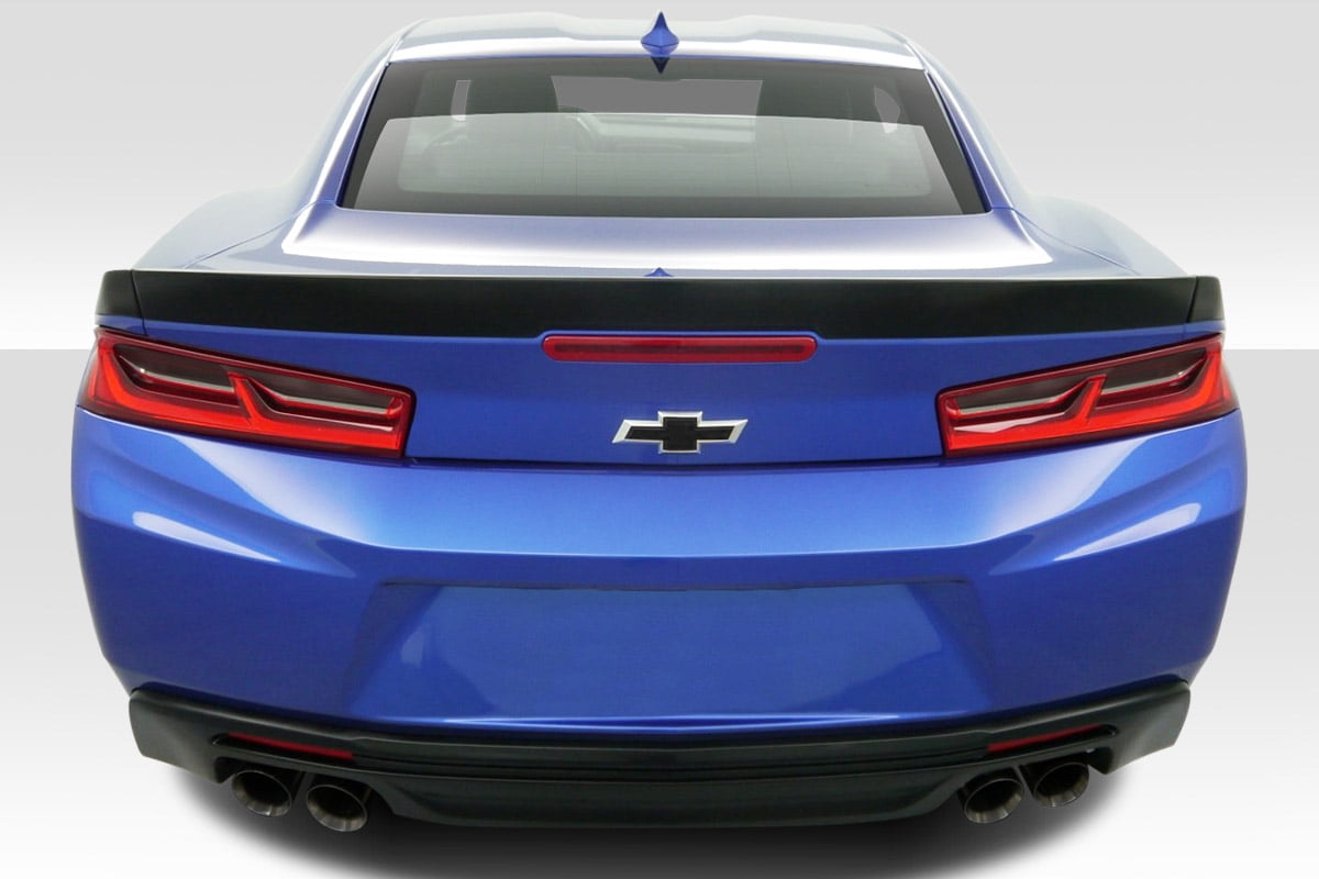 2016-2023 Chevrolet Camaro Duraflex Blade Look Rear Wing Spoiler - 3 ...
