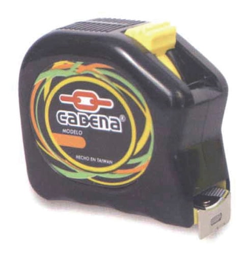 Flexómetro Cadena 5.0mt X 20mm Color Surtido | Bodega Aurrera en línea