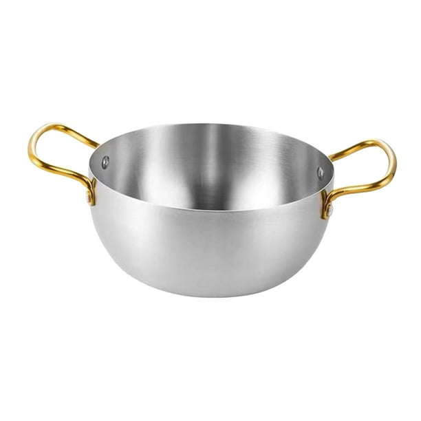 Korean Noodle Pot Instant Noodles Pot Fast Heating Portable ...