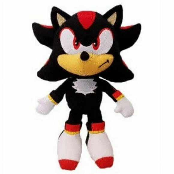 Shadow The Hedgehog Plush Backpack
