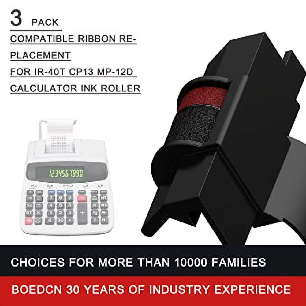 Casio Printing Calculator Replacement Parts