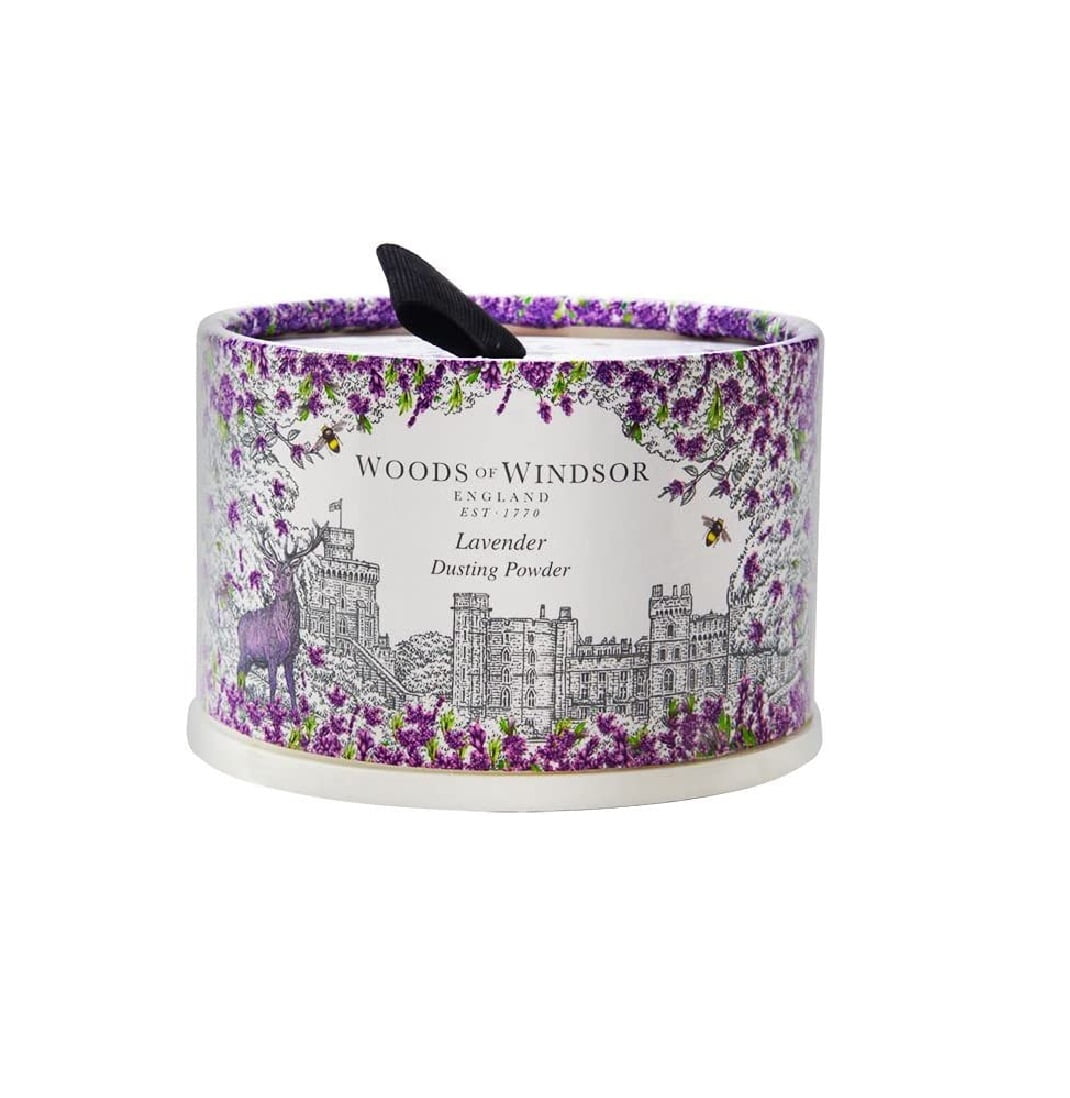 Woods of Windsor, Lavender, Dusting Powder, 3.5 oz - Walmart.com