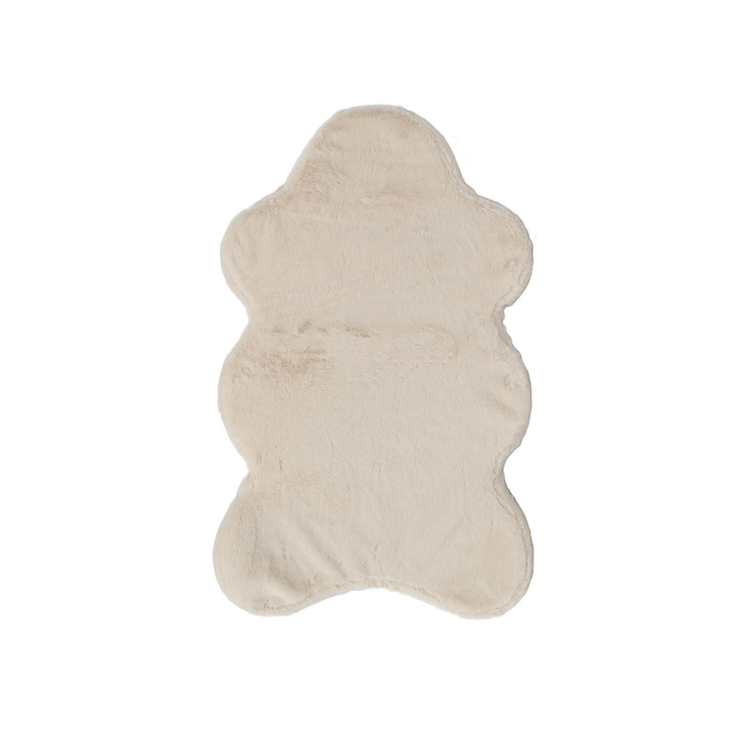 Click here for Instachew Sora Hide Shape Dog Bed Blush Small prices