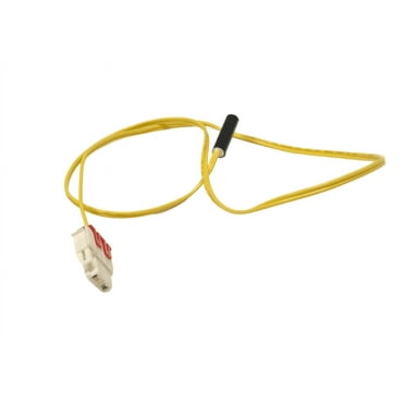 GE Refrigerator Temperature Sensor, White - Walmart.com