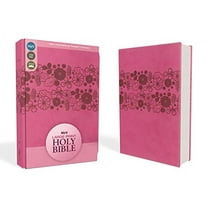 NIV, Beautiful Word Coloring Bible, Large Print, Imitation Leather ...