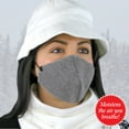 Jobar International North American Healthcare Cold Weather Mask, 1 Ea ...