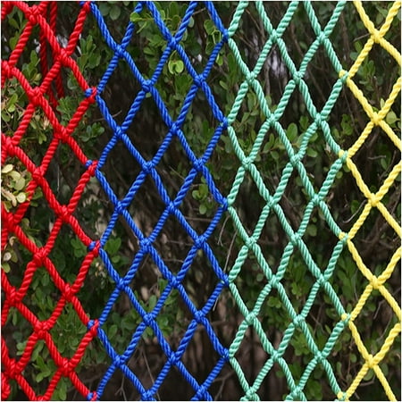 Climbing Cargo Net for Kid Outdoor Play Set Jungle Gym Child Safety Net ...