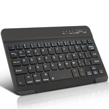 Anker Ultra Compact Slim Profile Wireless Bluetooth Keyboard for iOS ...