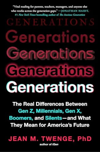 Pre-Owned Generations: The Real Differences Between Gen Z, Millennials ...