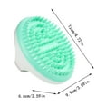 Leg Oil Massage Brush Body General Muscle And Collaterals Beauty Brush Pelvic Floor Wand Message