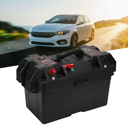 ANGGREK Multi‑Function Battery Box,Battery Box Cover,Battery Box Cover ...