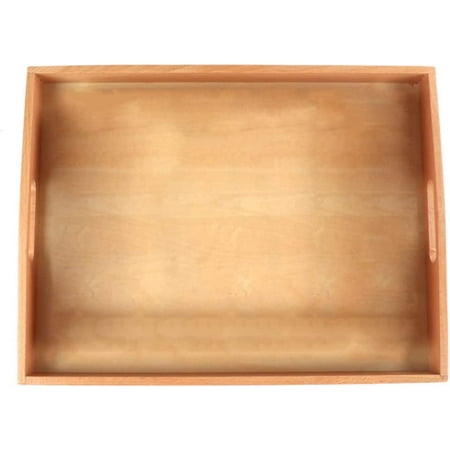 Wooden Nested Serving Trays Wooden Food Trays Rustic Serving Tray for ...