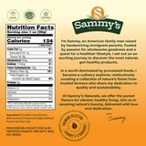 Sammys Roasted & Salted Pumpkin Seeds - Crunchy & Delicious, 8 oz ...