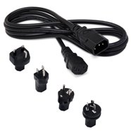 CAB-9K12A-NA 8 ft. Cisco Standard Power Cord - 125V - Walmart.com