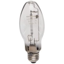 Satco S3128 - 100 watt; High Pressure Sodium HID; Medium base; ED17 ...