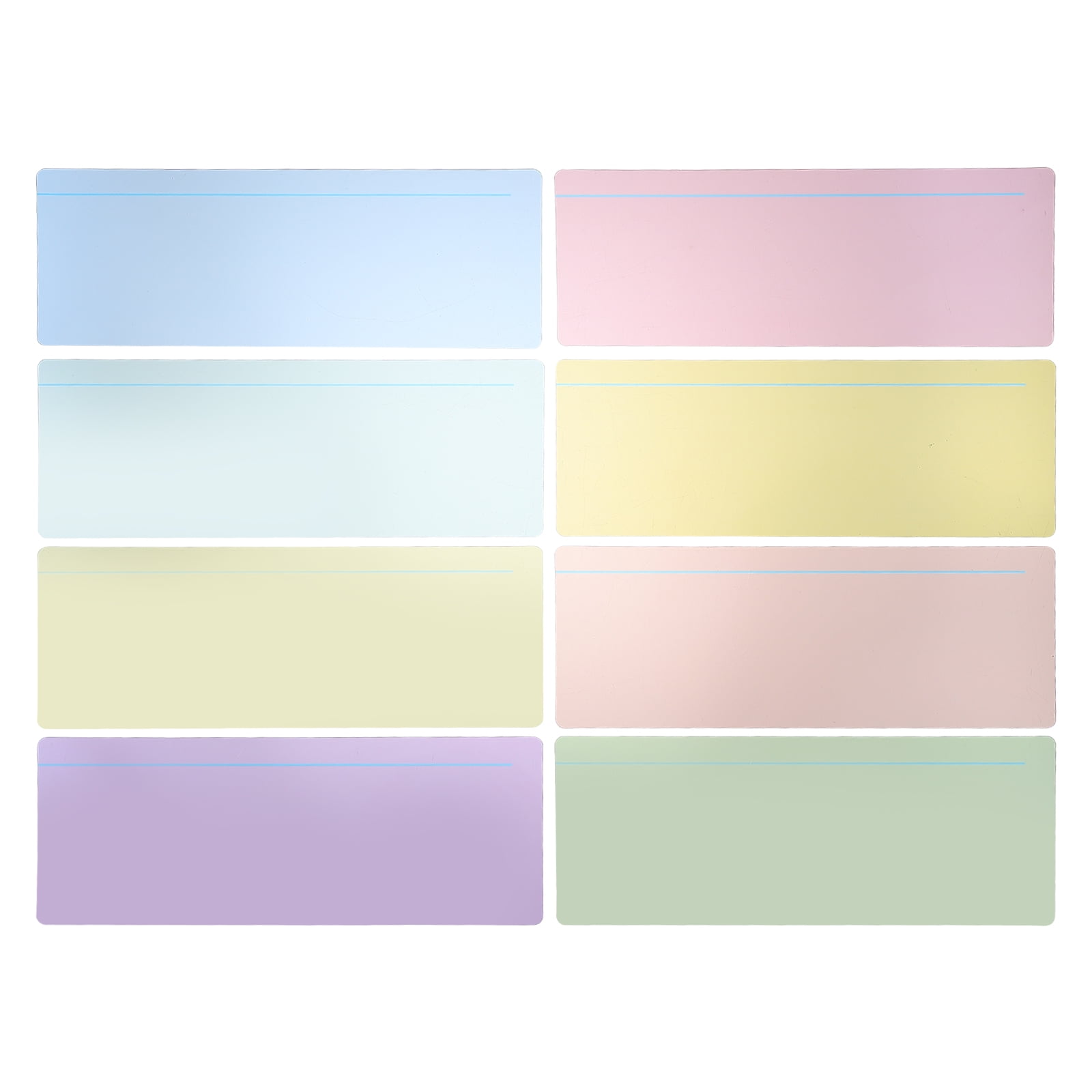 OUNONA Strips Reading Highlight Bookmark Tracking Guided Overlay ...