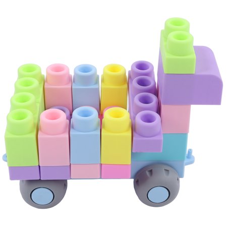 Baby Soft Blocks, DIY Soft Blocks Toys For Nursery | Walmart Canada