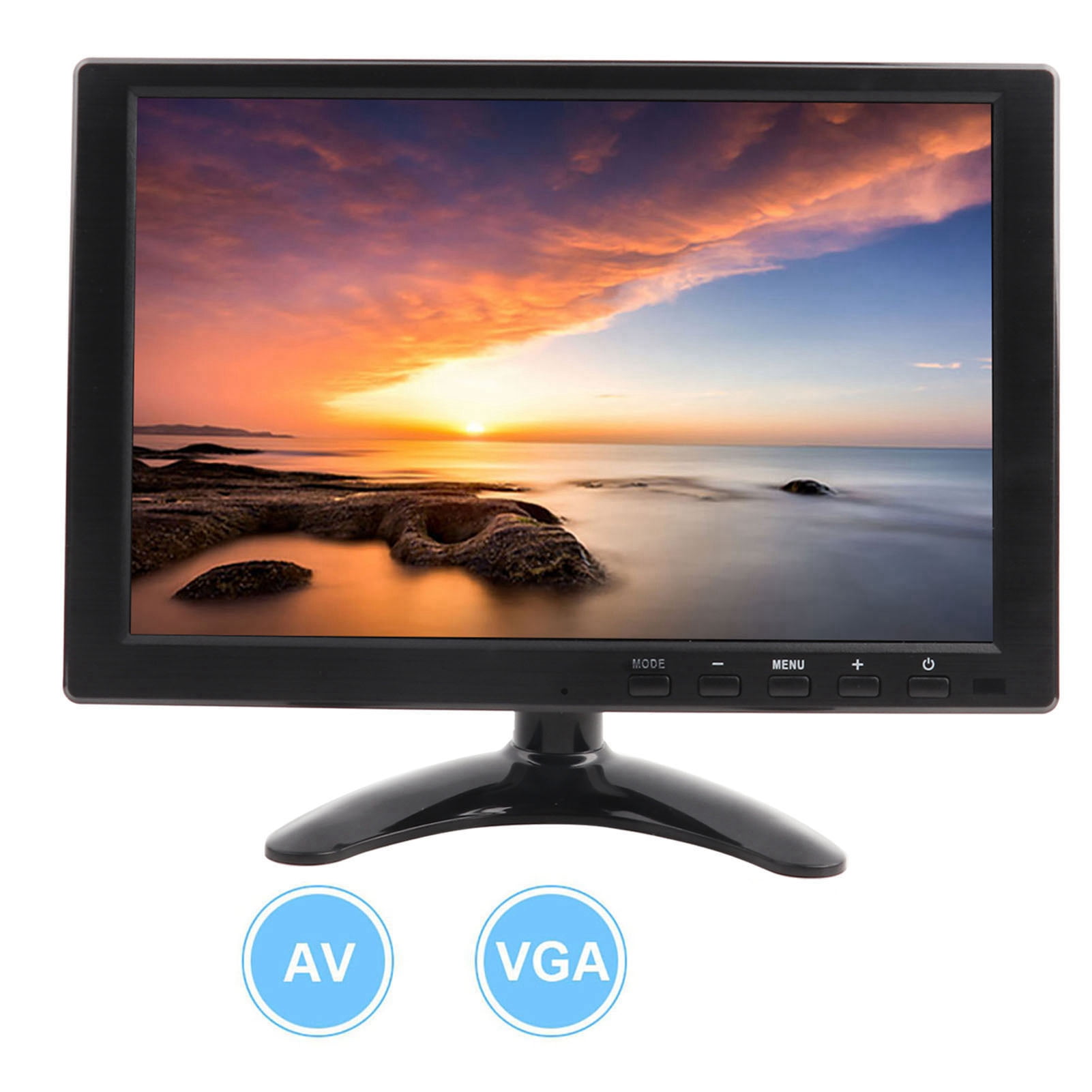 Monitor Externo ANGGREK 10.1 Pulgadas HD 1080P Portátil para ...