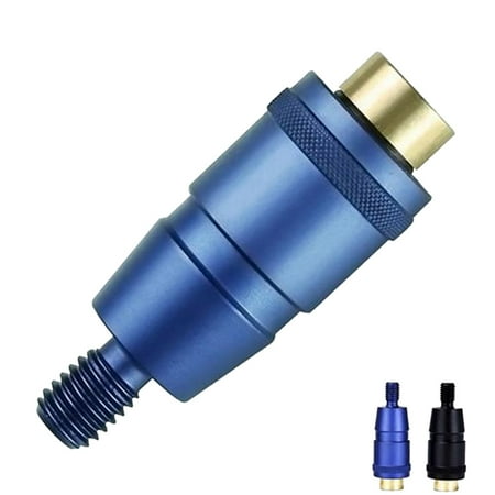 Fishing Landing Net Connector Anti-rotation Fishing Dip Net Aluminum ...