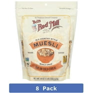 Ozery Bakery Toastable Muesli Morning Rounds with Apples, Raisins, Oats ...