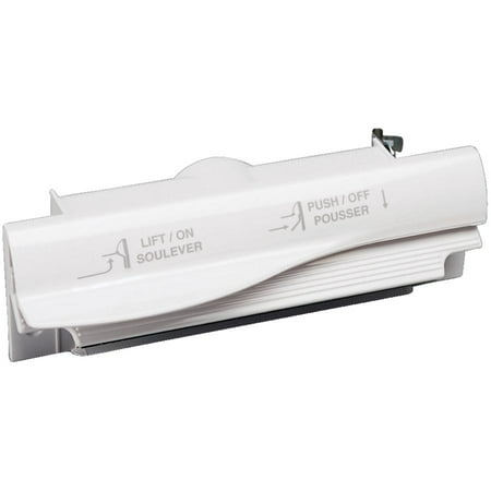 Central Vacuum System Dust Pan Sweep Inlet Valve - White | Walmart Canada