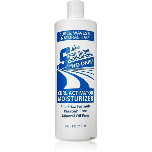 Luster's S Curl "No Drip" Activator & Moisturizer 32 oz - Walmart.com
