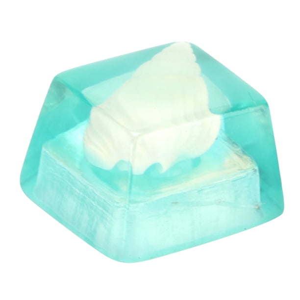 Resin Keycaps, Hand-made Resin Keycap For Cherry MX RGB Switch Gaming ...