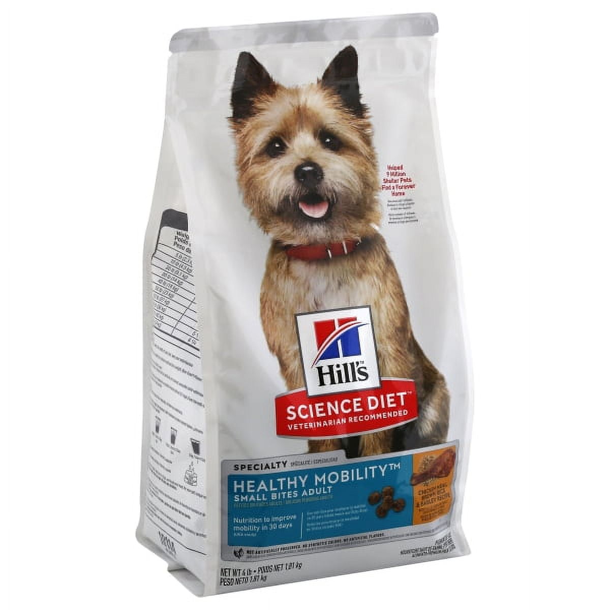 Click here for Hills Science Diet Adult Healthy Mobility Small Bi... prices