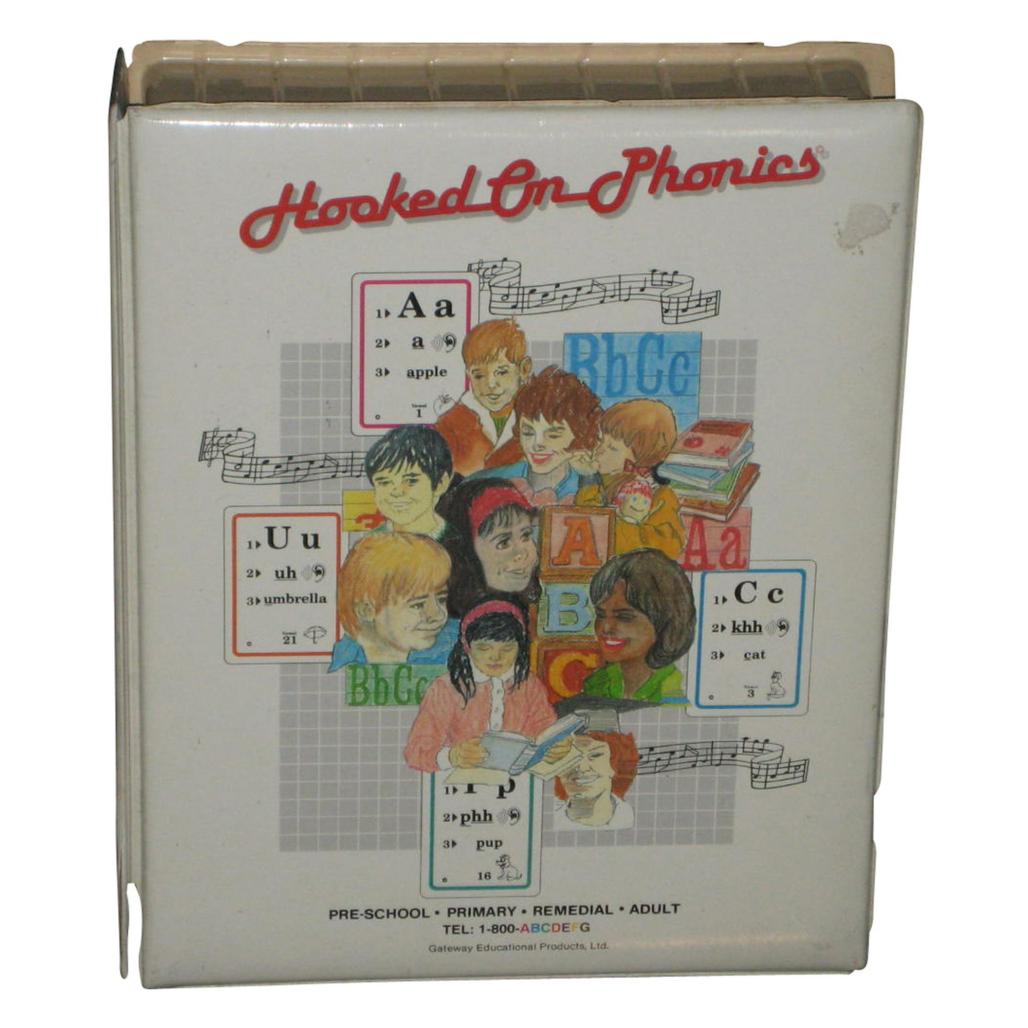 Hooked On Phonics Sheets