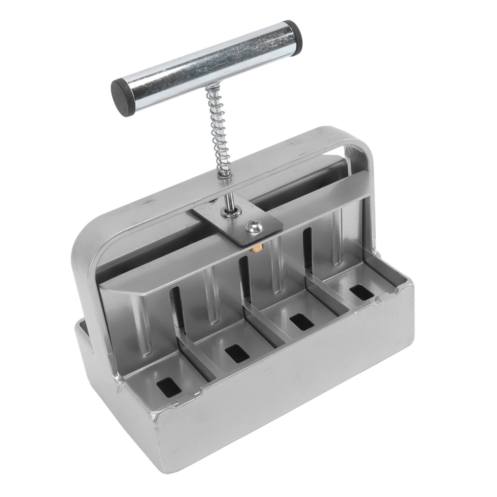 Soil Block Maker, 8 Cell Ergonomic Handle Soil Blocker Aluminum Alloy ...