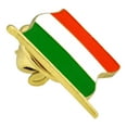 PinMart's Italy Italian World Flag Enamel Lapel Pin - Walmart.com