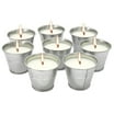 Cutter Outdoor Scented Candle Citronella & Mint Scent Brings Glow and ...