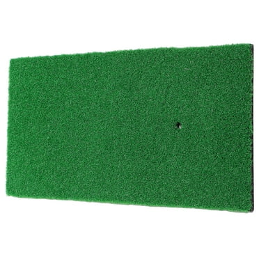 Costway Large 5x4 FT Golf Practice Driving Mat, Indoor/Outdoor ...