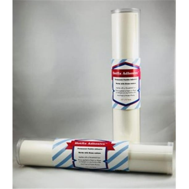 Hotfix Adhesive HFA-10YD 12 in. x 10 Yards Adhesive Roll - Walmart.com ...