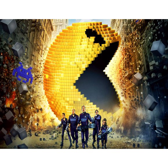 Pacman Birthday
