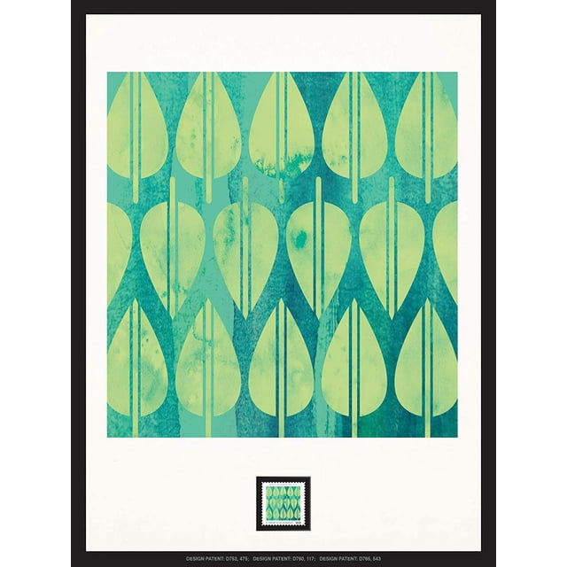 Imperial Mint World Environment Day Framed Artwork w/ Postage Stamp ...