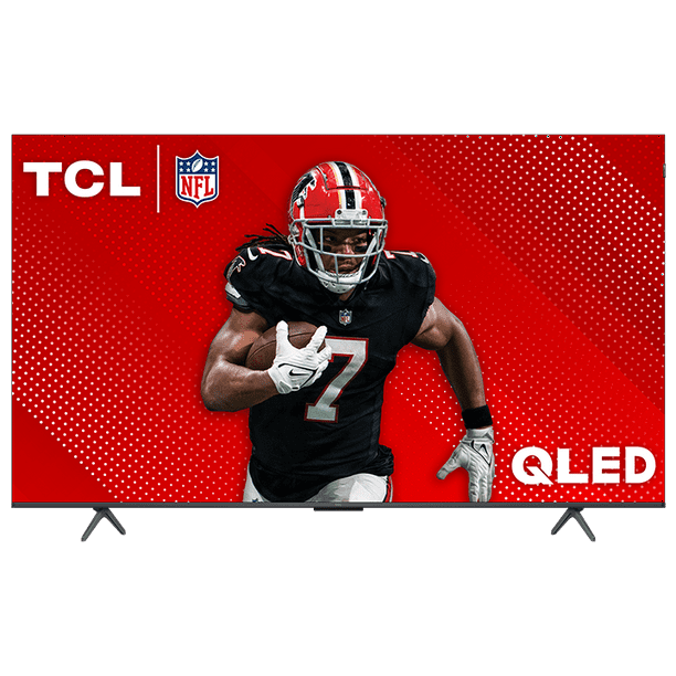 Pantalla TCL Q Class 55" UHD 4K QLED Smart Google TV HDR 55Q651G ...