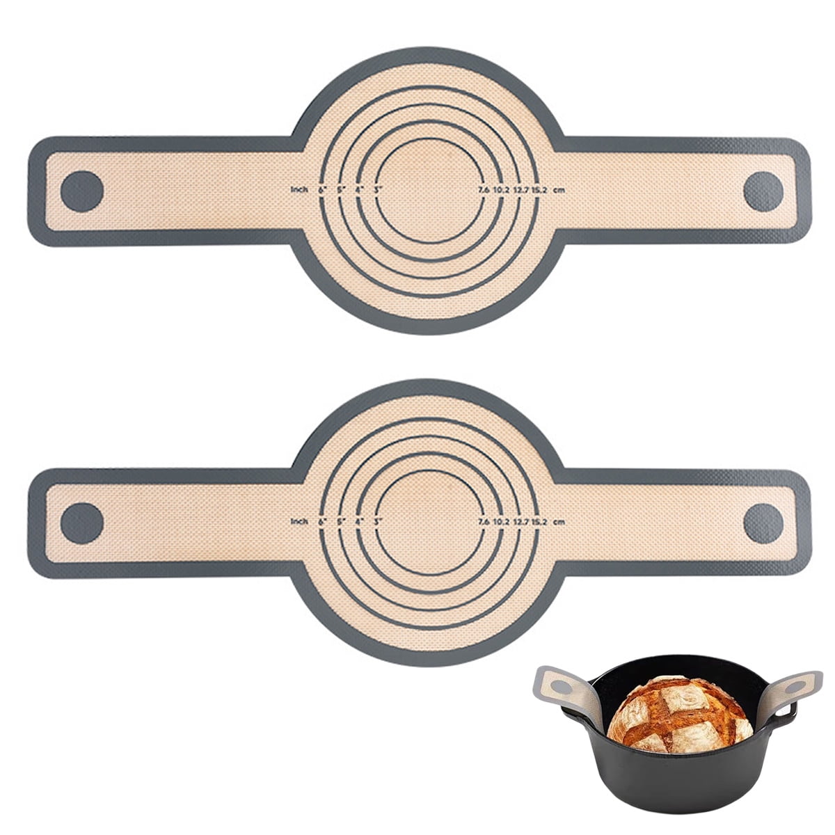 Click here for Dutchman Bread Baking Essentials  Silicone Bread S... prices