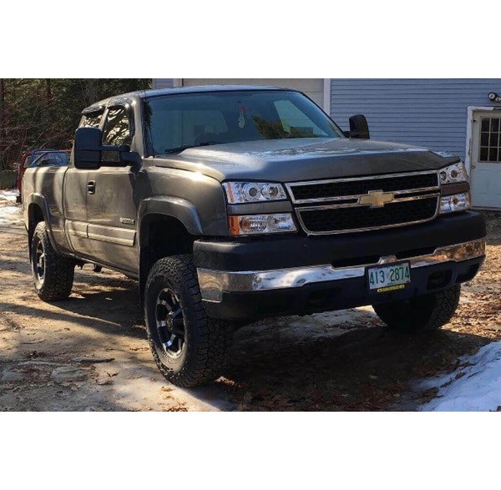 Buy Vision Off-Road Valor 17x8.5 6x120 18et Gloss Black Machined Face ...