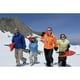 Zipfy Classic Freestyle Mini Luge Ride on Downhill Speedster Snow Sleds ...