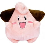 Pokemon Mini Plush Series 9 Cleffa Plush - Walmart.com