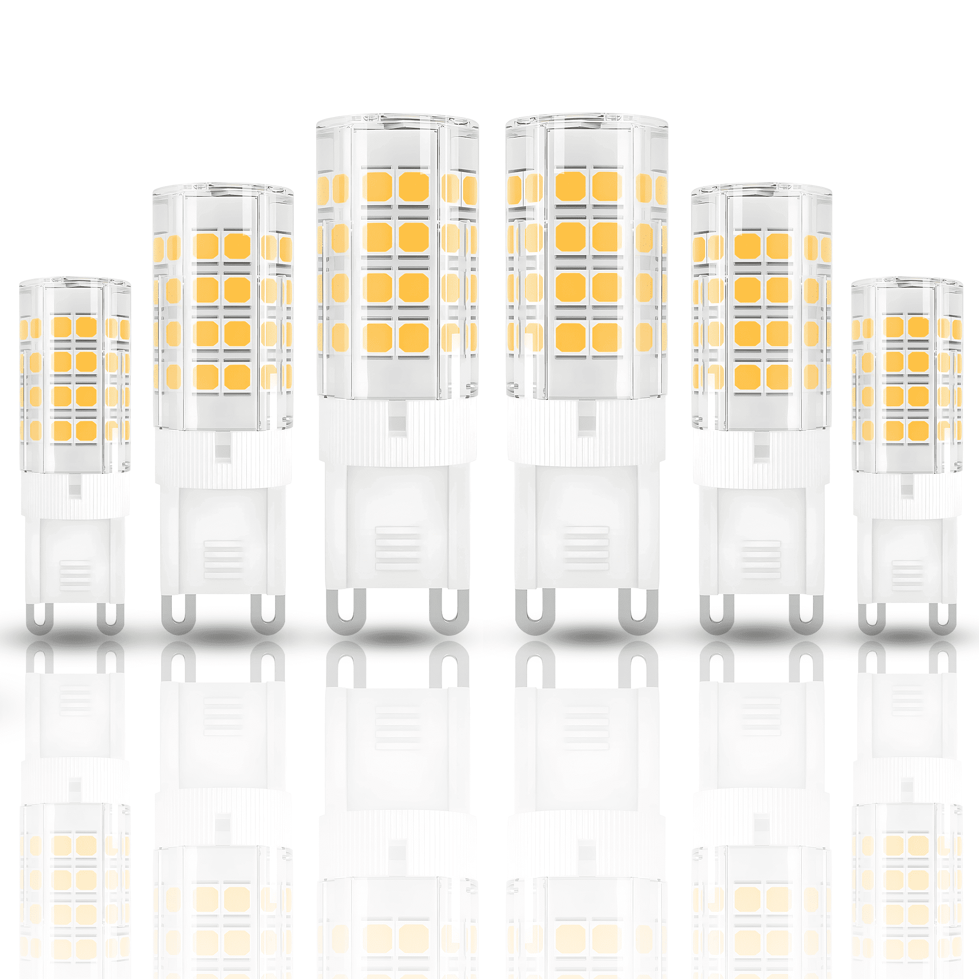 Click here for Strak G9 Led Bulb Dimmable 4000k Natural White  7w... prices