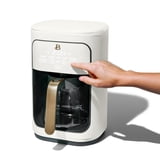 Beautiful 14-Cup Programmable Drip Coffee Maker with Touch-Activated ...