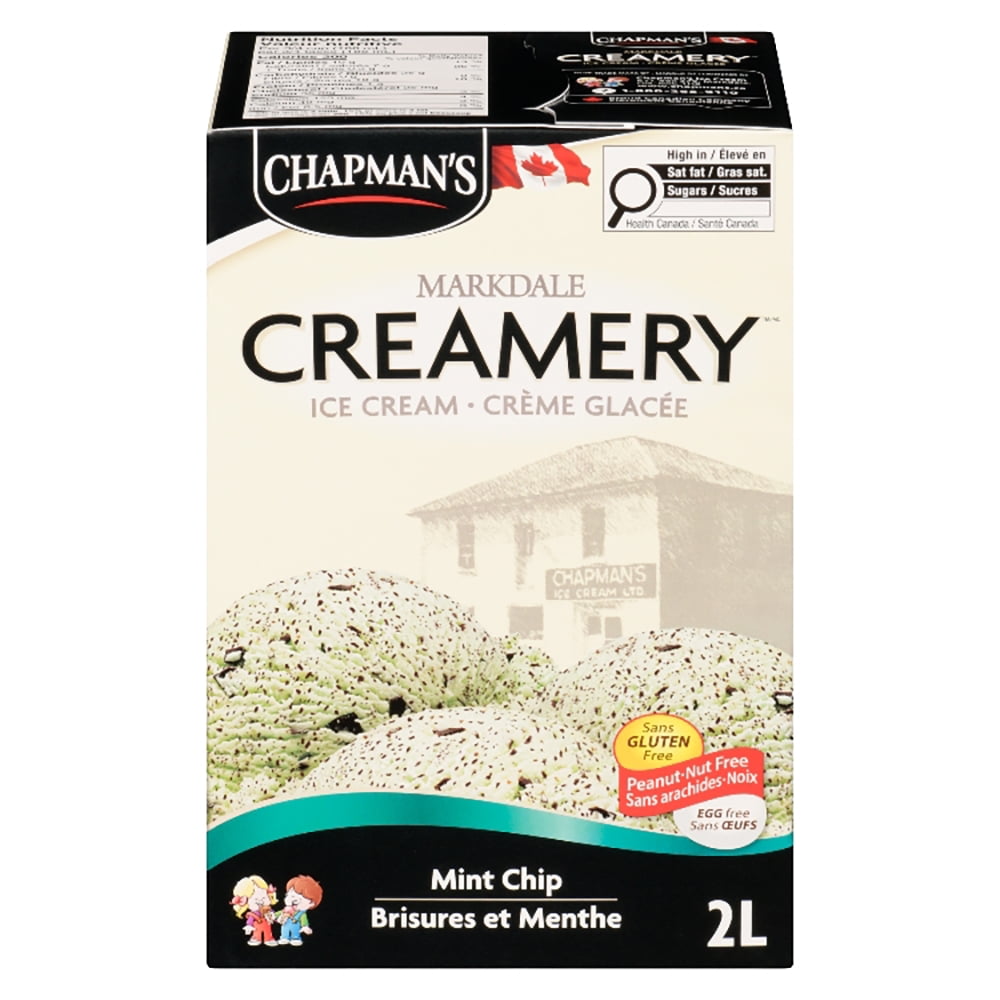 Click here for Chapmans Ice Cream Chapmans Markdale Creamery Mint... prices