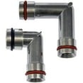 Dorman HELP, Heater Hose Connector, Aluminum 47065HP, 2 W/Seals ...