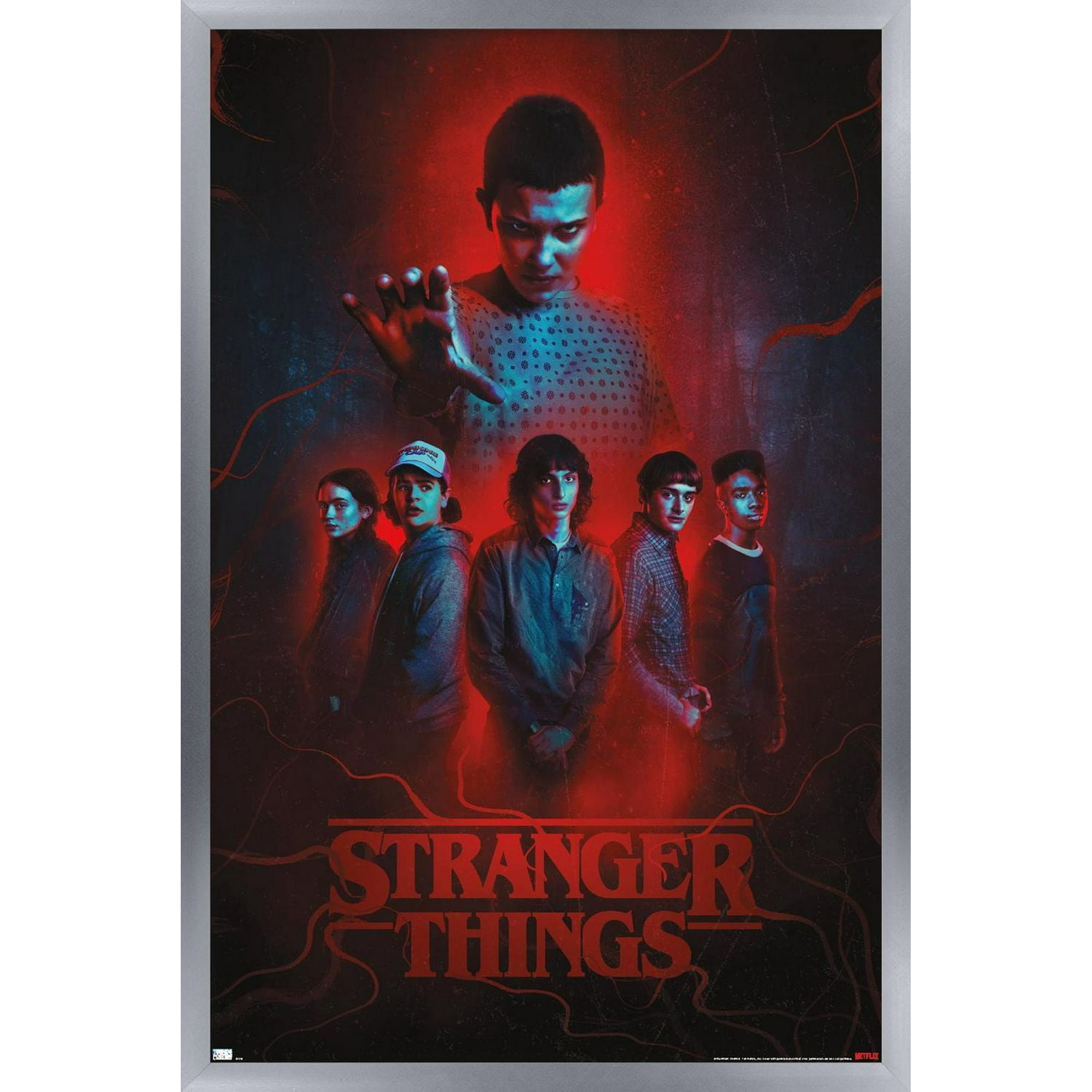 Click here for Trends International Netflix Stranger Things: Seas... prices