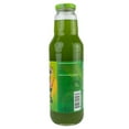 ZanaMia Green Multivitamin Juice Drink, 25.4 fl oz Single Glass Bottle ...