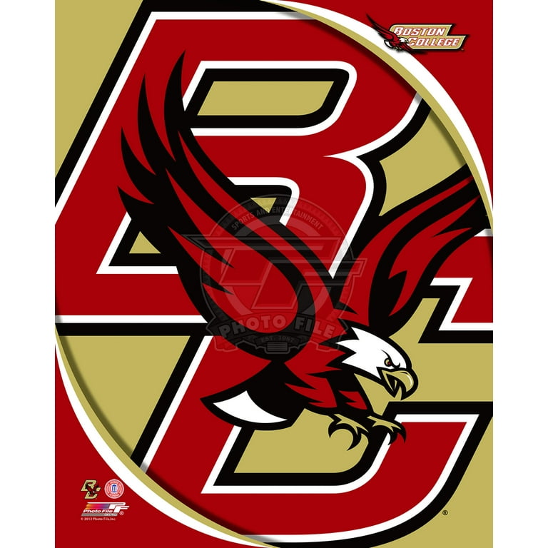 Boston College Athletic Logo